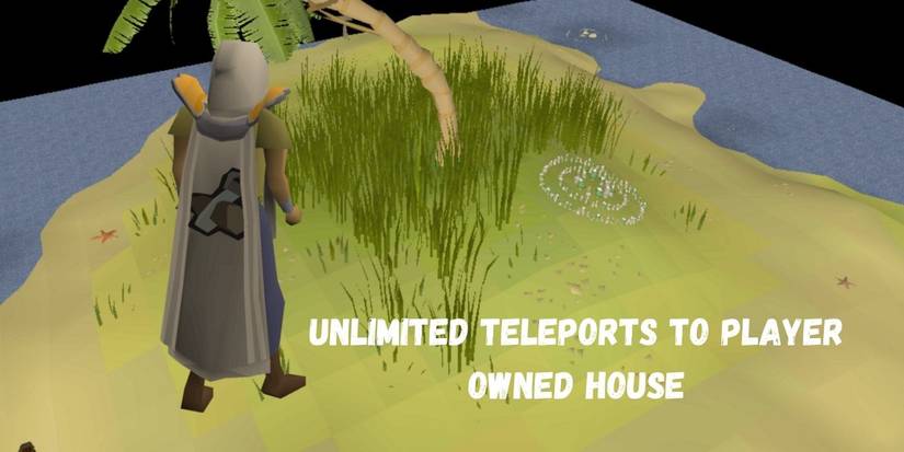 Old School Runescape: 10 Best Cape Perks