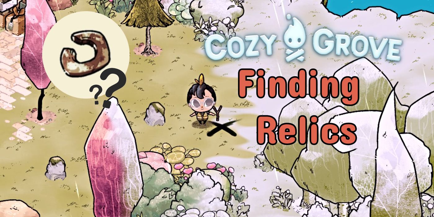 Cozy Grove: How To Get Relic Ash