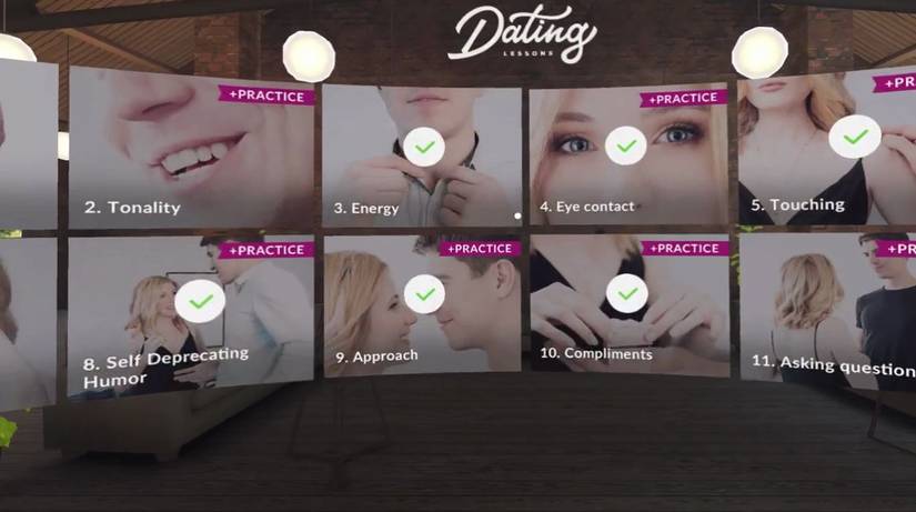 10 Best Romance VR Games