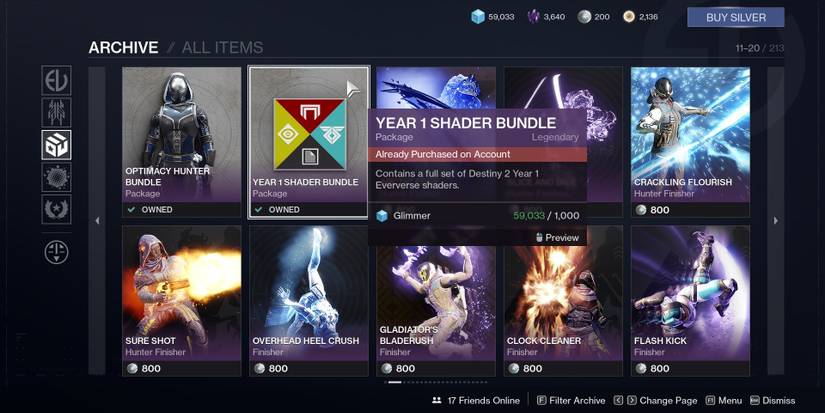Destiny 2: A Complete Guide To Armor Synthesis