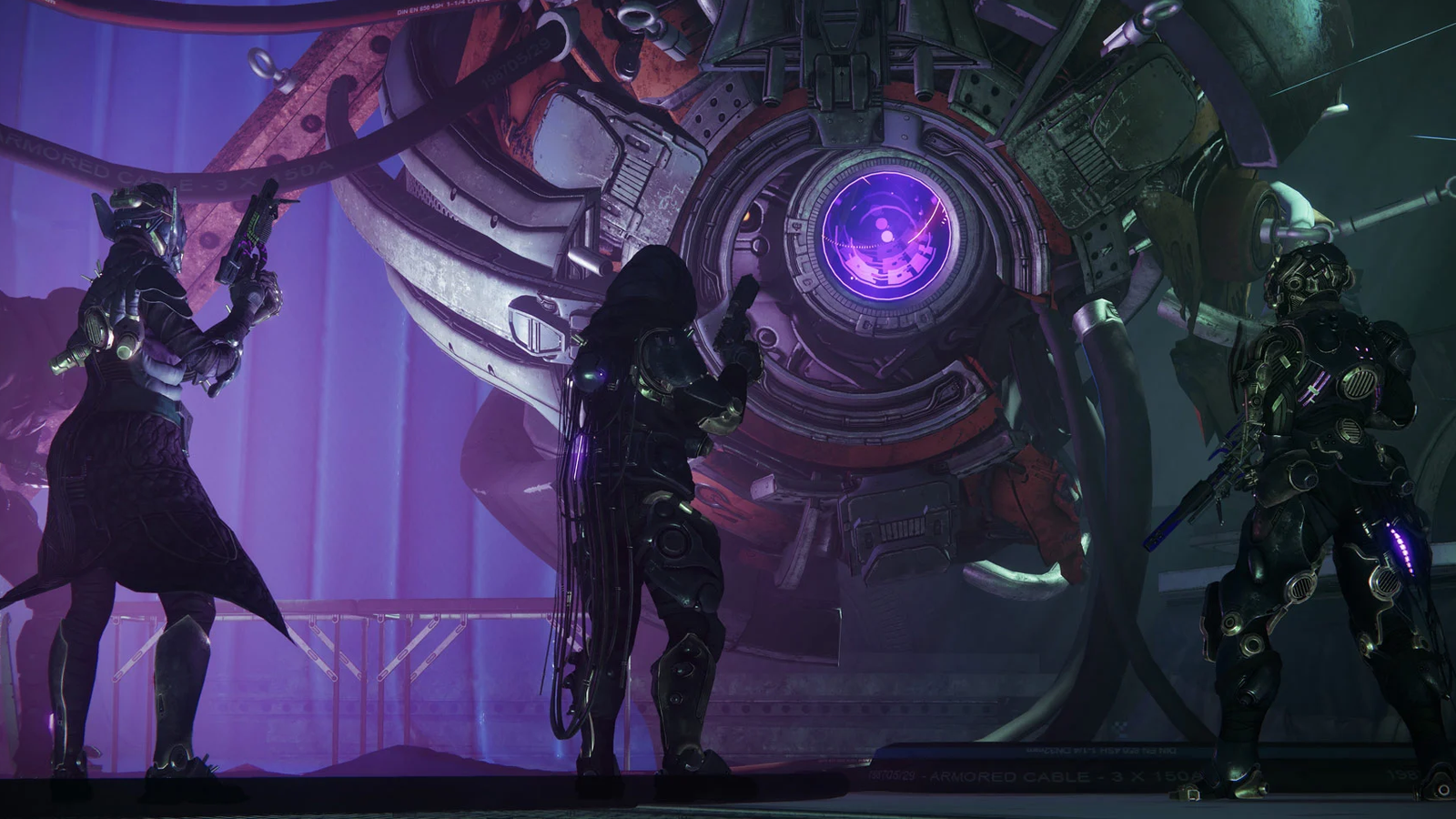 Destiny 2: Season Of The Splicer Elemental Well Mods Explained
