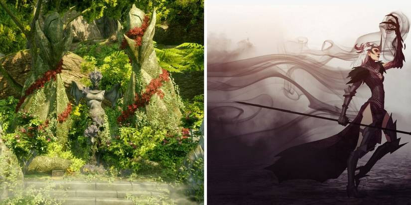 Dragon Age: Every Elvhen God And Their Story