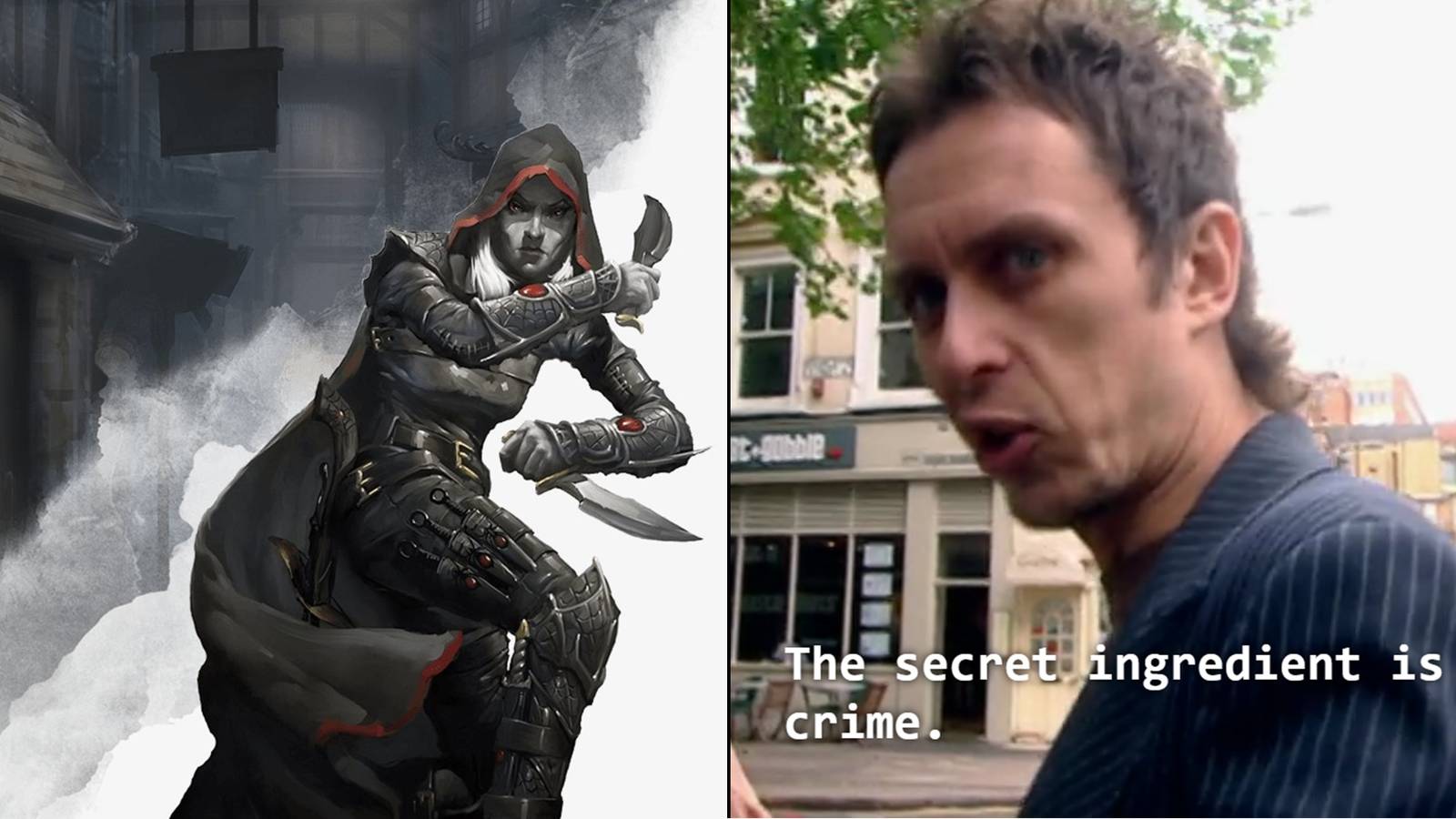 Ac Rogue Memes