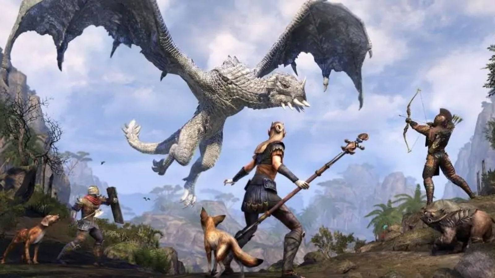 The Elder Scrolls Online: Is There Cross-Play?