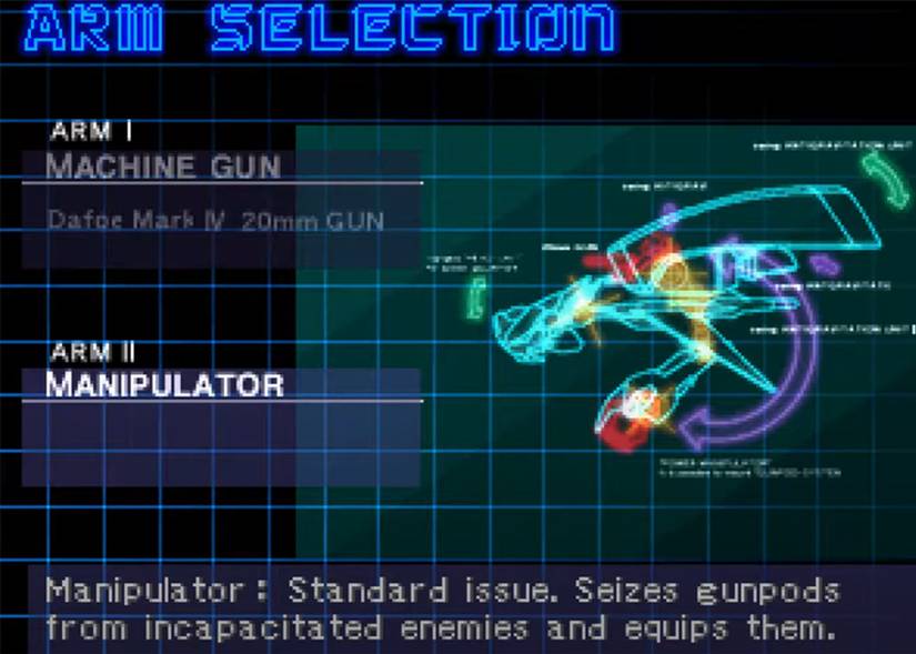 Square Enix Should Revisit Einhander