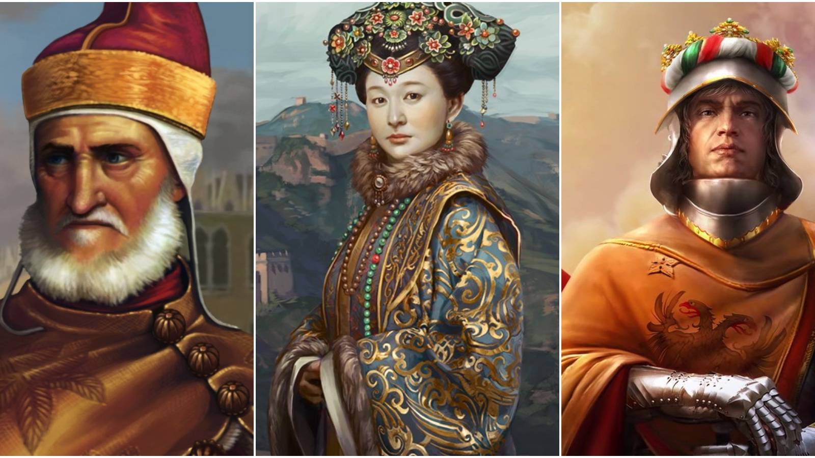 12 個確實值得購買的 Europa Universalis IV DLC - Recmg.com