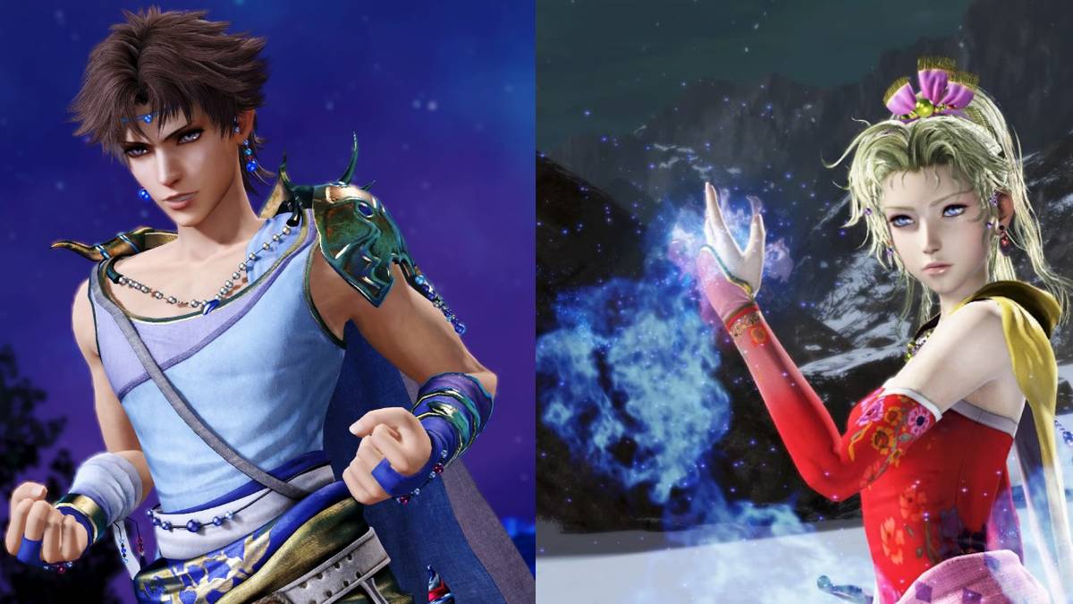 Every Final Fantasy Protagonist, Ranked By Their Outfit