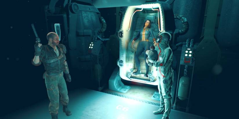 The Most Horrifying Fallout Vault Experiments