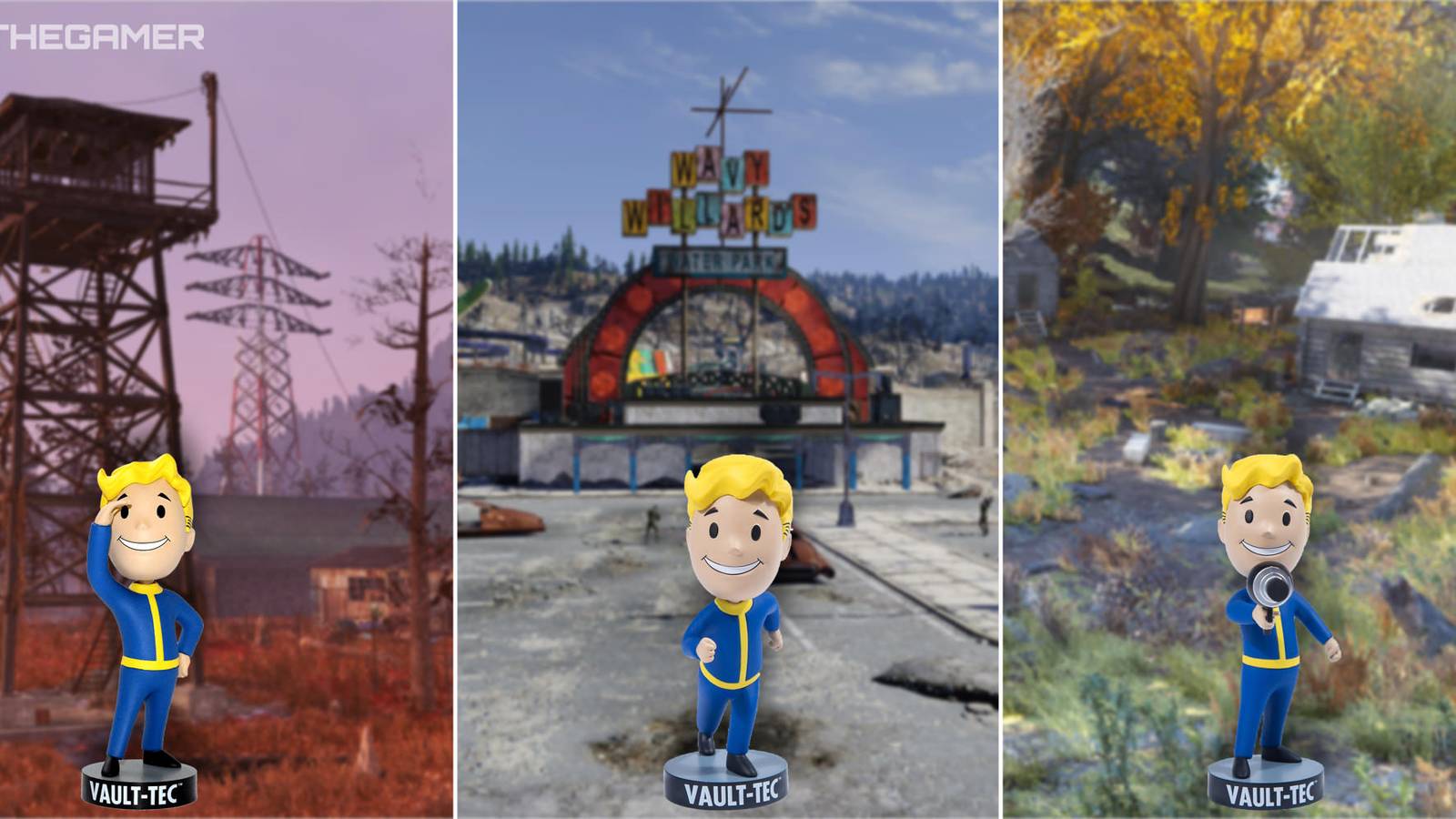 All Bobblehead Locations In Fallout 76