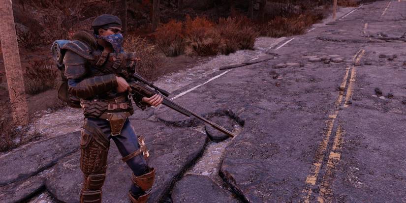 Fallout 76: How To Respec Your Character