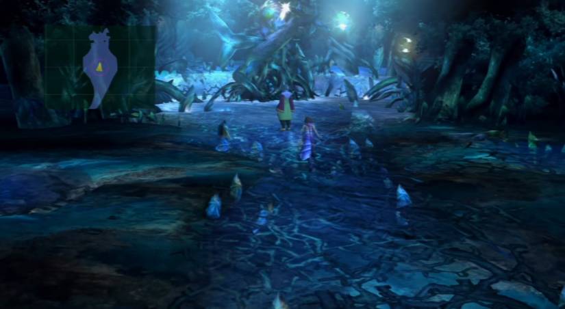 Final Fantasy 10-2: All Special Dressphere Locations