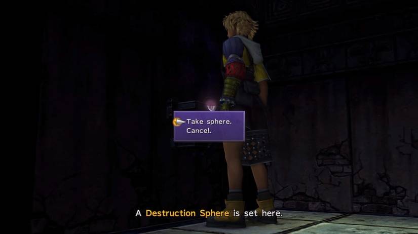 Final Fantasy 10: How To Solve Each Temple's Cloister Of Trials