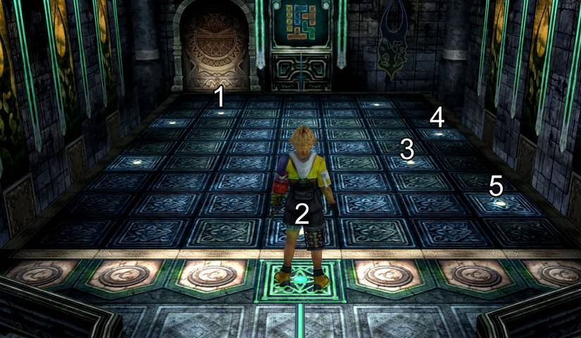 Final Fantasy 10: How To Solve Each Temple's Cloister Of Trials