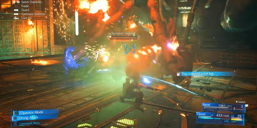 Best Materia Pairings In Final Fantasy 7 Remake