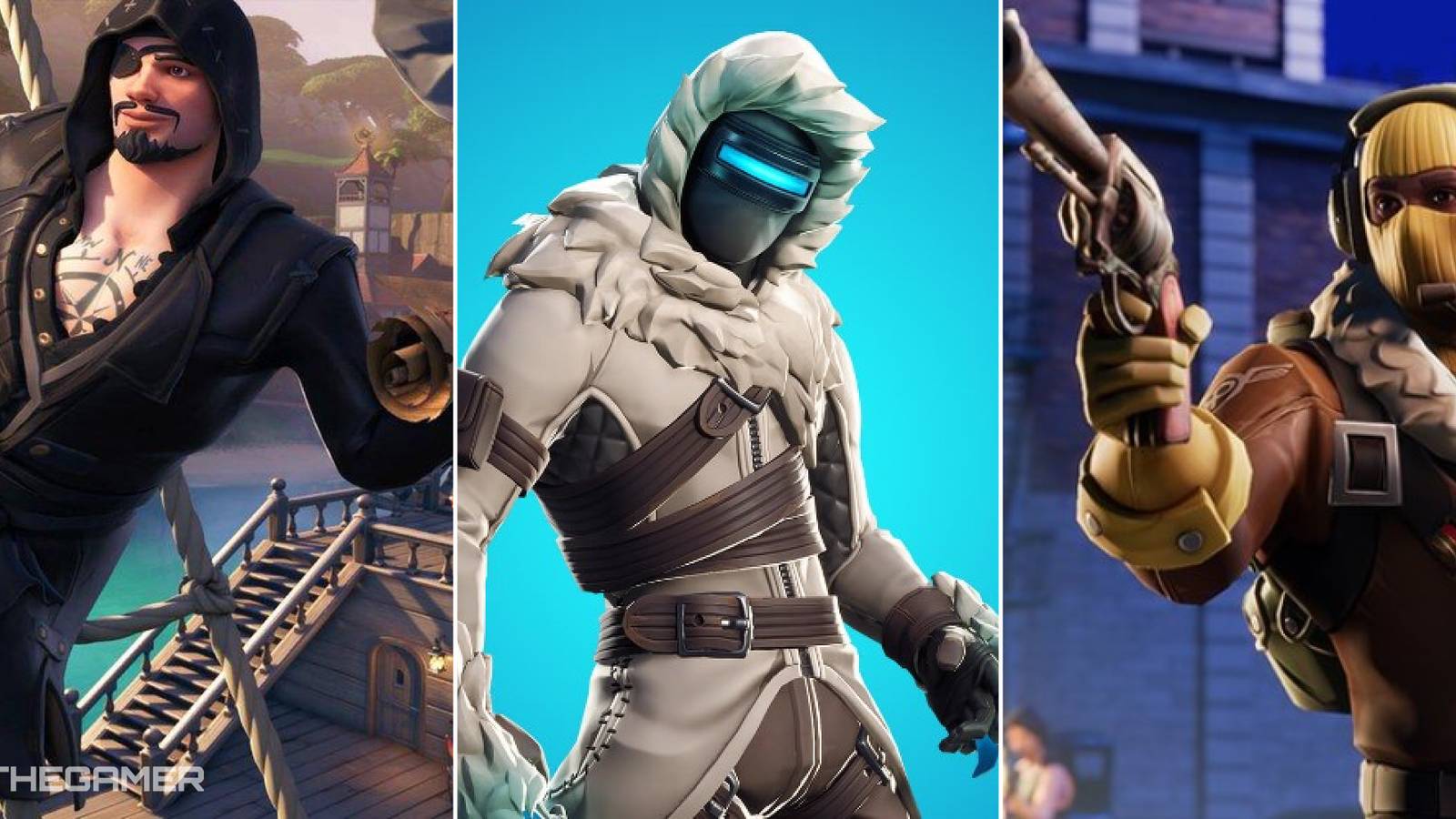 Fortnite: All Season 6 Bosses And Where To Find Them