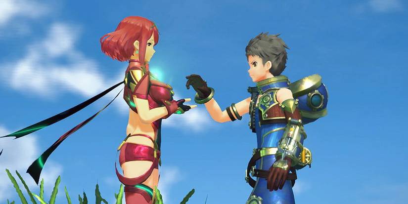 Who Is Klaus In The Xenoblade Chronicles Series?