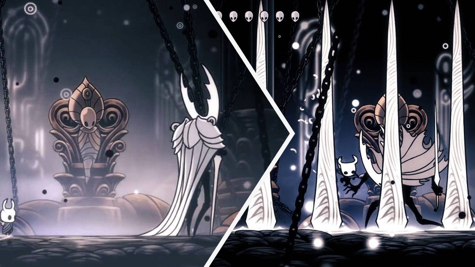 Hollow Knight Boss Guide: Pure Vessel