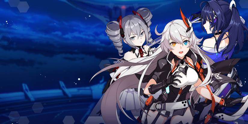 Honkai Impact 3rd: Every Playable Valkyrie's Age, Height, And Birthday