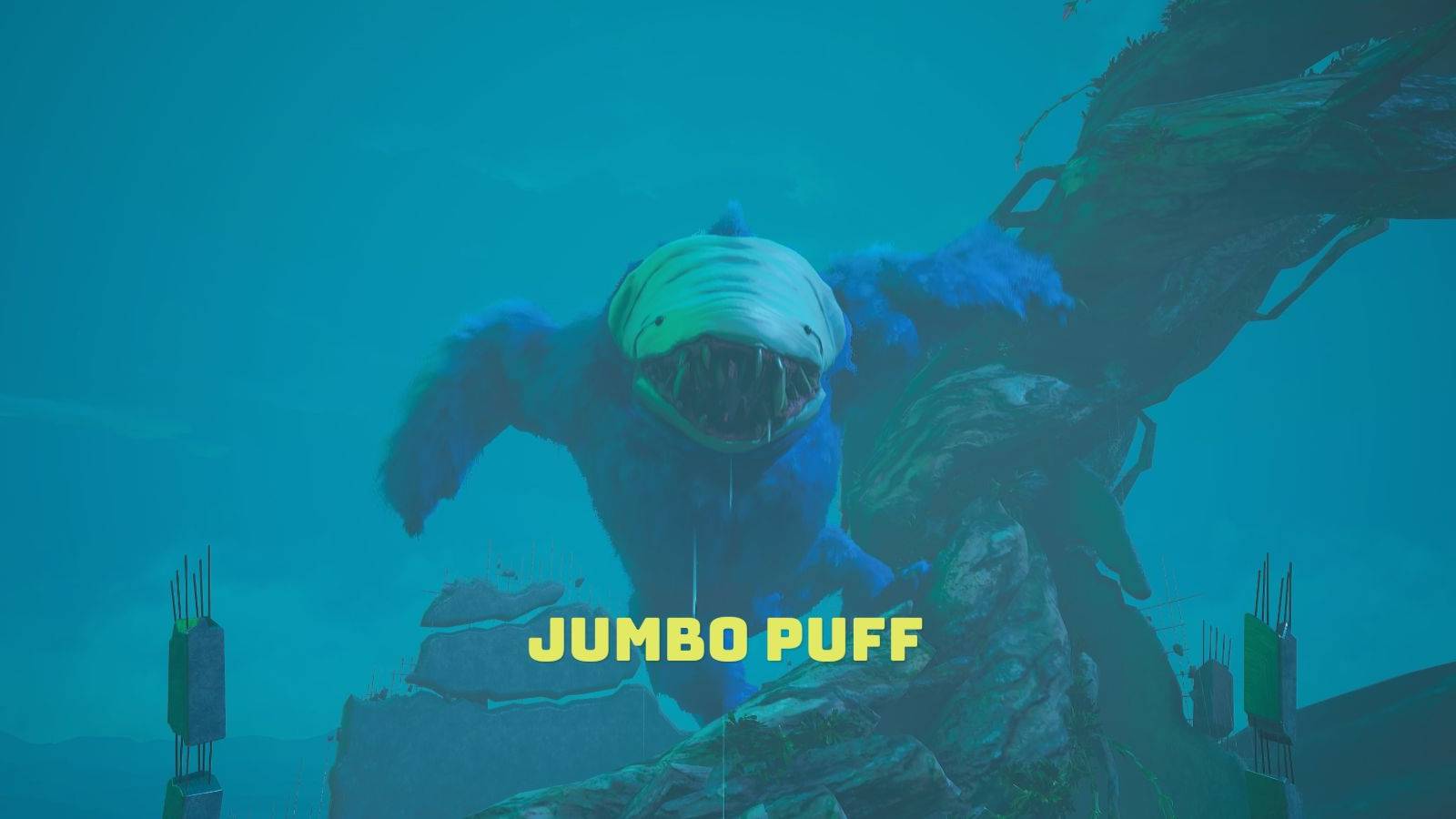 Biomutant Walkthrough: Part One - Defeating The Jumbo Puff