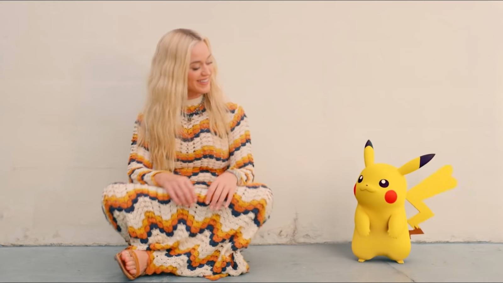 Katy Perry Teases 'Electric' Pokemon Music Video With New Trailer