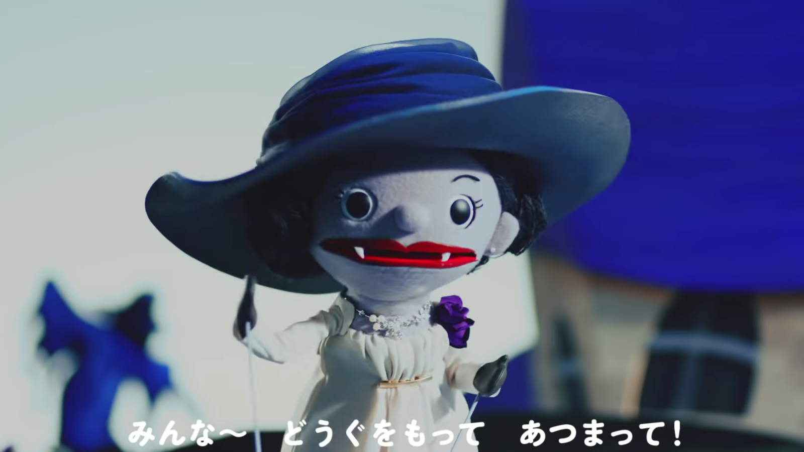 Lady Dimitrescu Is Now A Seductive Sock Puppet Thanks To Resident Evil ...