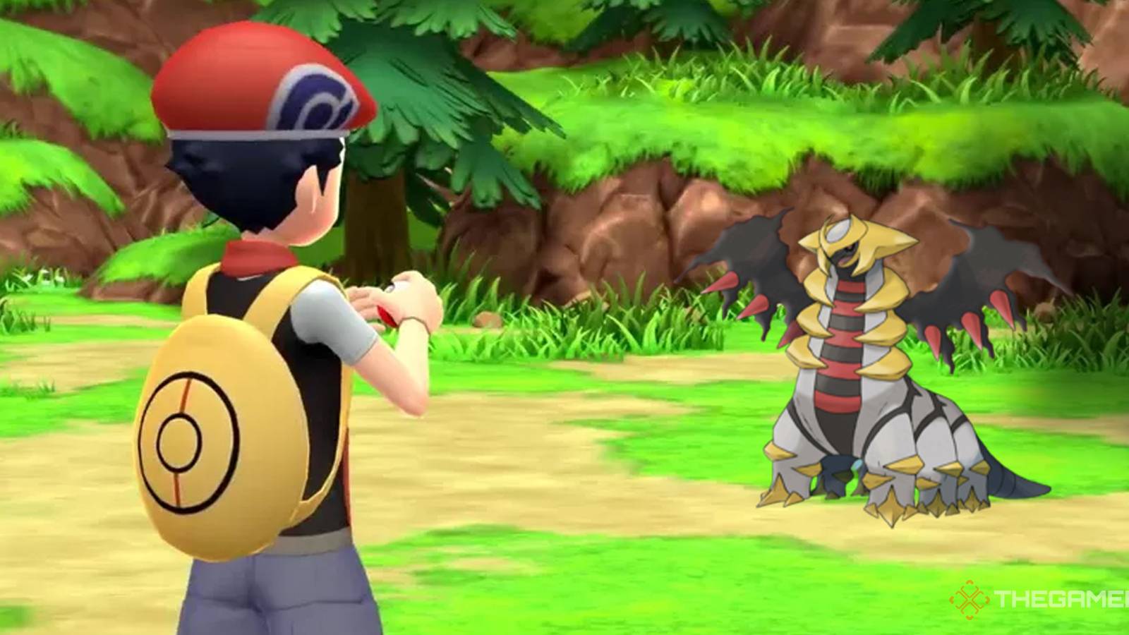 Legendary Pokemon Should Be More Than Five Feet Tall In Legends Arceus ...