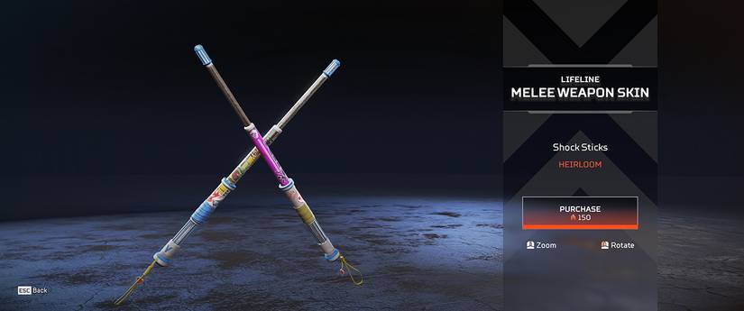 Apex Legends: Every Heirloom And How To Get Them