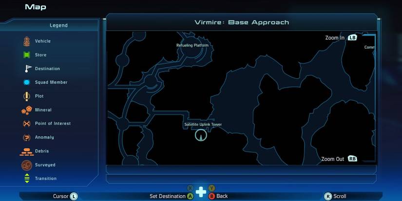 Mass Effect: Everything You Need To Do To Save Captain Kirrahe