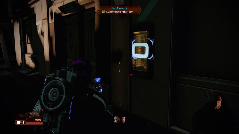 Mass Effect 2: Overlord Walkthrough