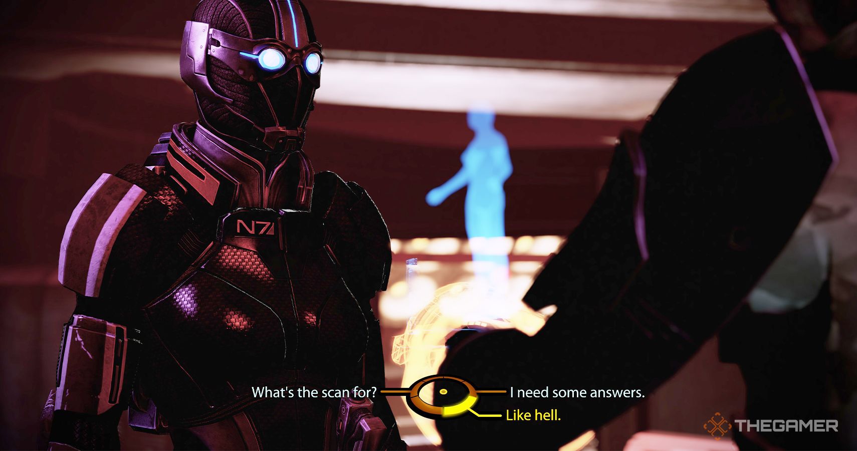 Mass Effect Has Reminded Me Why I Hate Dialogue Wheels