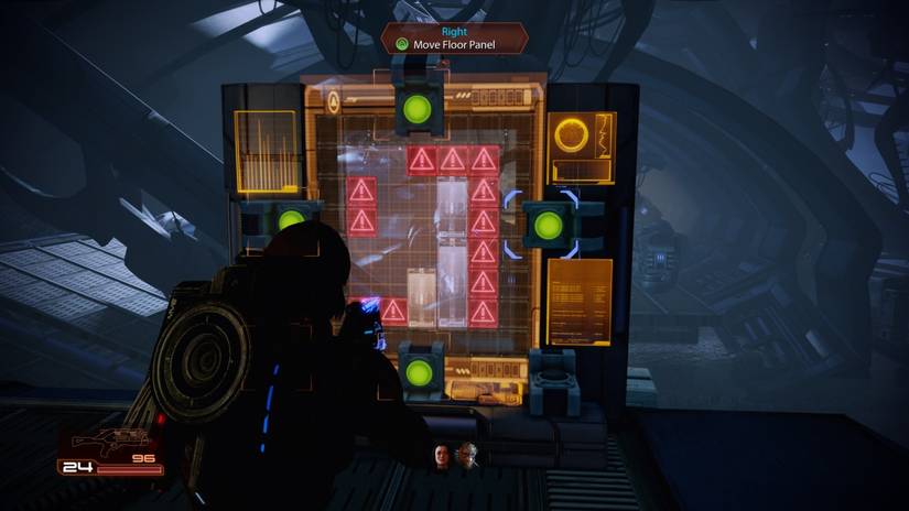 Mass Effect 2: Overlord Walkthrough