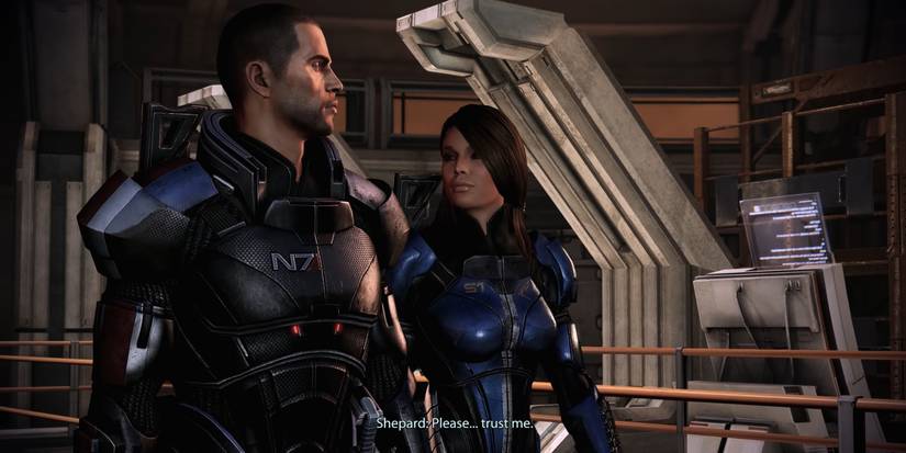 Mass Effect: 10 Best Outfits From The Games