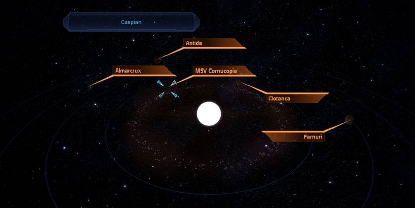 Mass Effect: Where To Find All The Turian Insignias