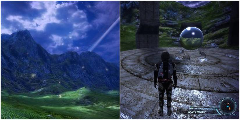 Mass Effect Legendary Edition: 10 Most Beautiful Locations, Ranked