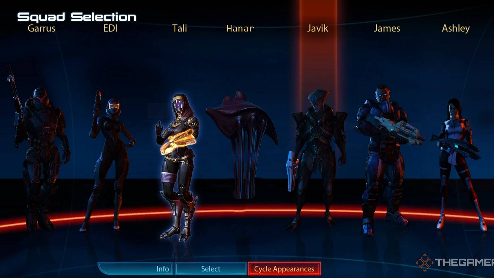 The Next Mass Effect Needs To Give Me A Hanar Squadmate
