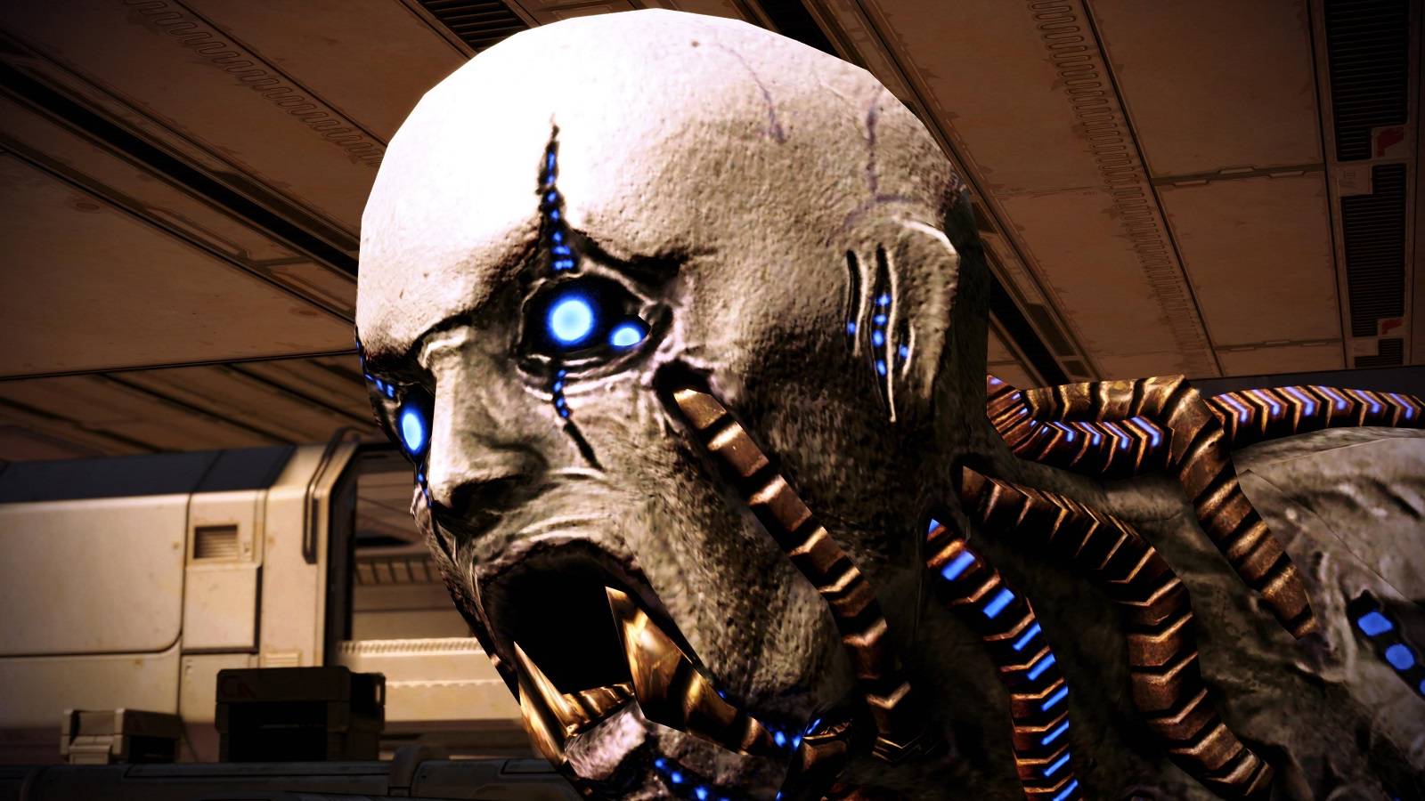 The Existential Horror Of Mass Effect’s Husks