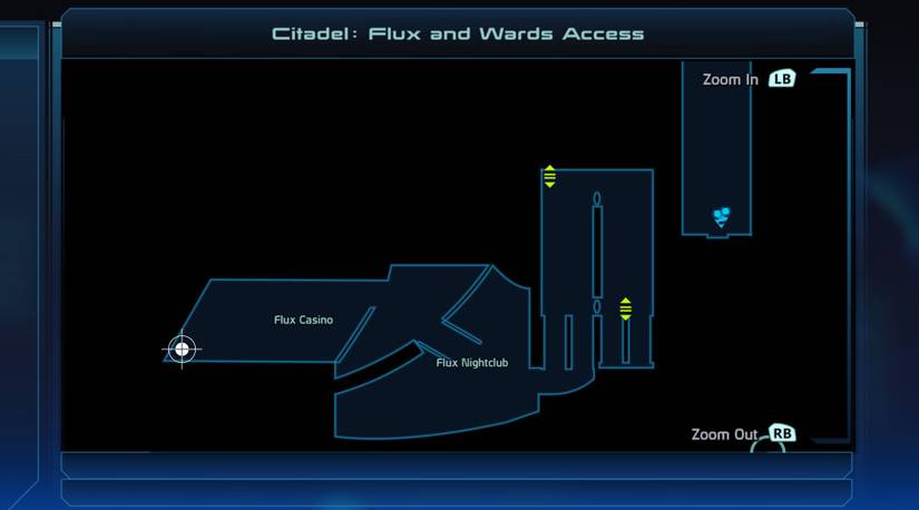 Where To Find All Keepers In Mass Effect