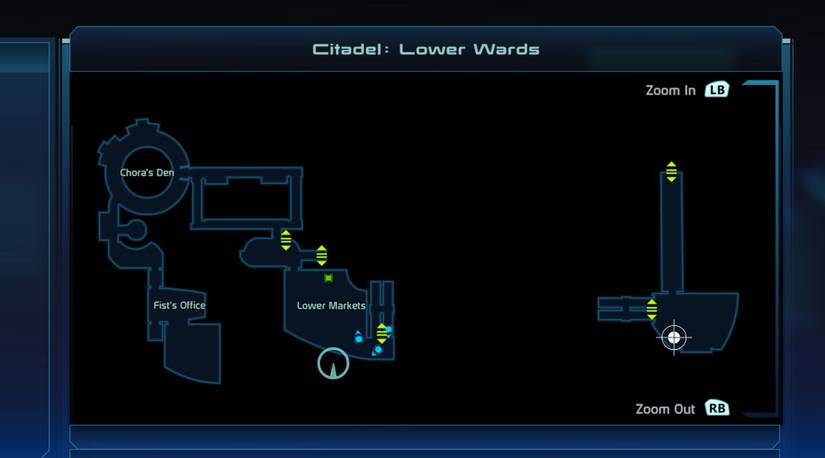 Where To Find All Keepers In Mass Effect