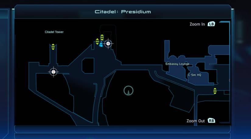 Where To Find All Keepers In Mass Effect