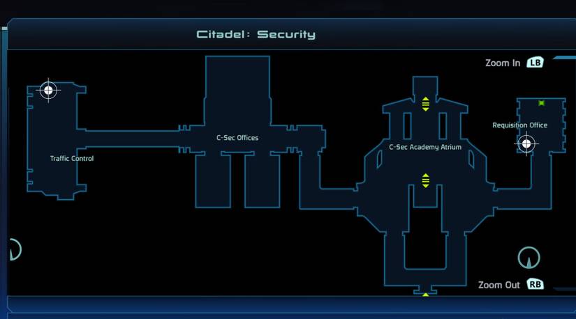 Where To Find All Keepers In Mass Effect