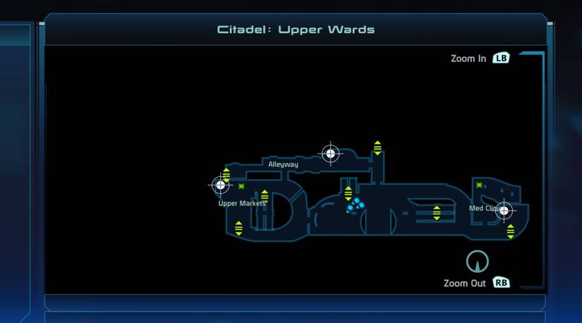 Where To Find All Keepers In Mass Effect