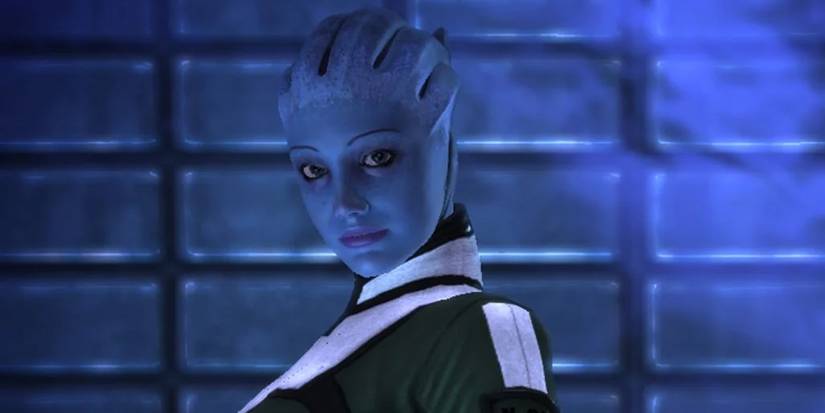 Mass Effect Trilogy: The 10 Best Liara T'Soni Quotes In The Series