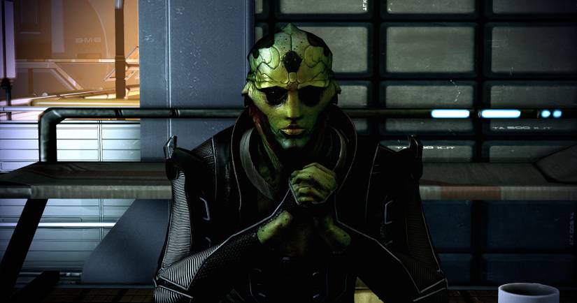 Mass Effect Has Reminded Me Why I Hate Dialogue Wheels