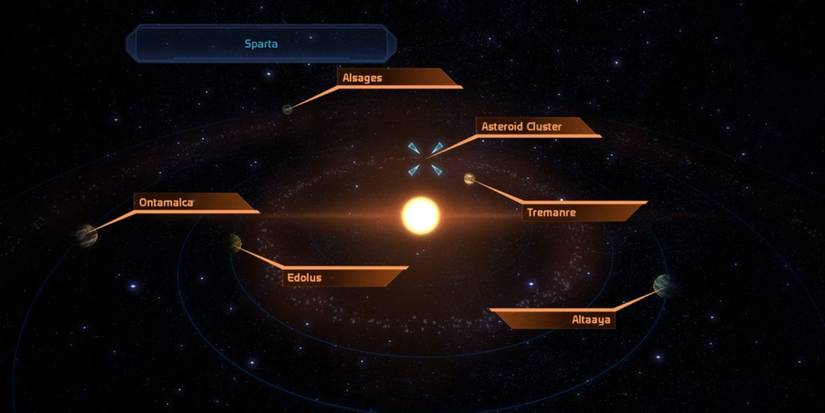Mass Effect: Where To Find All The Prothean Data Discs