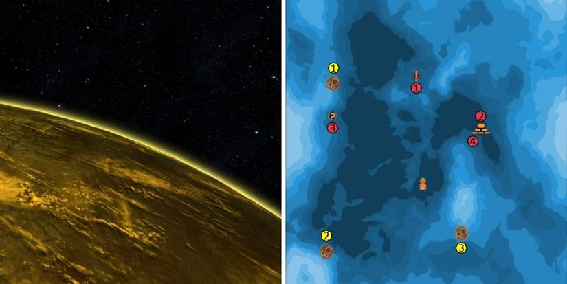 Mass Effect: Where To Find All The Asari Writings