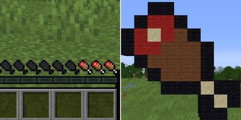 Minecraft: Everything You Need To Know About Managing Hunger