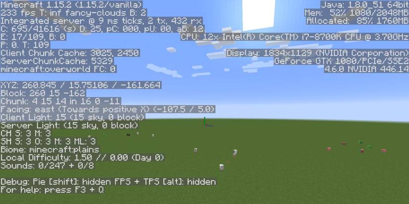 Everything You Need To Know About The Daylight Cycle In Minecraft