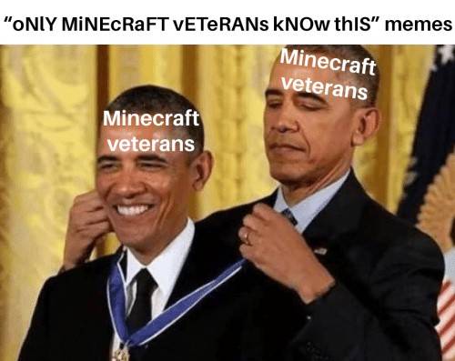 Minecraft: 10 Memes For Longtime Players