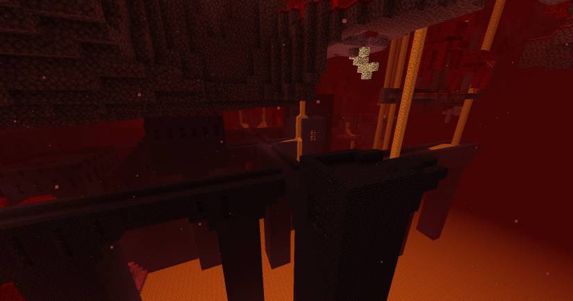 Minecraft: How to Make A Wither Skeleton Farm