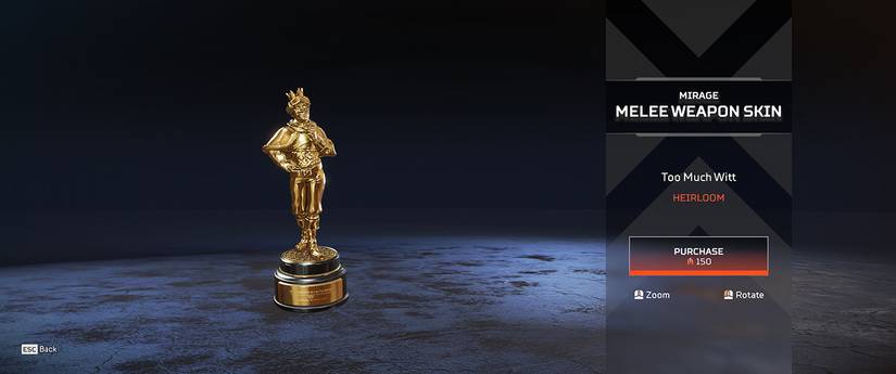 Apex Legends: Every Heirloom And How To Get Them